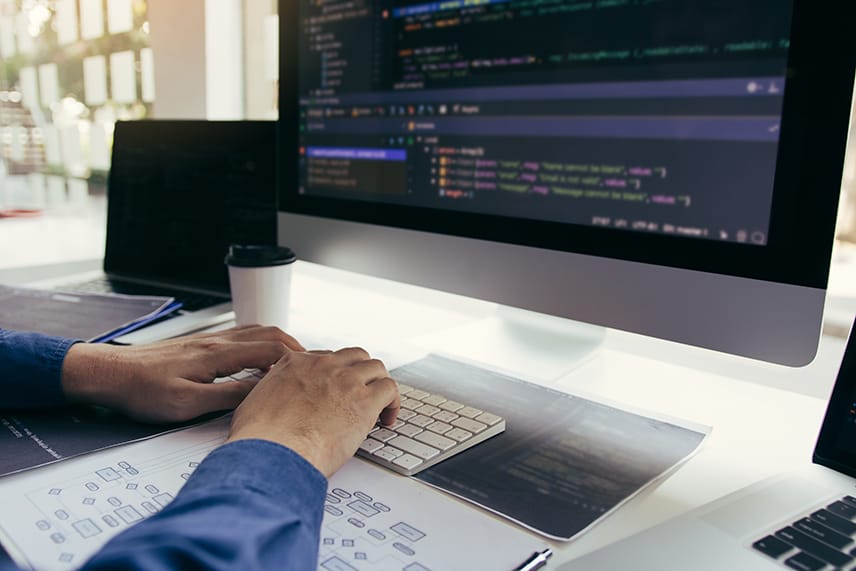 Professional Website Development Services By Spiral Compute