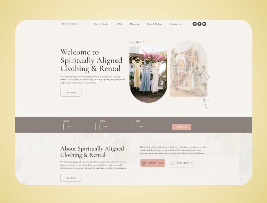 The Portfolio of Spiral Compute: Showcasing Our Excellence