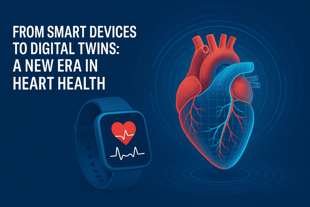 Heart Health Tech: AI, Digital Twins & Remote Cardiac Monitoring