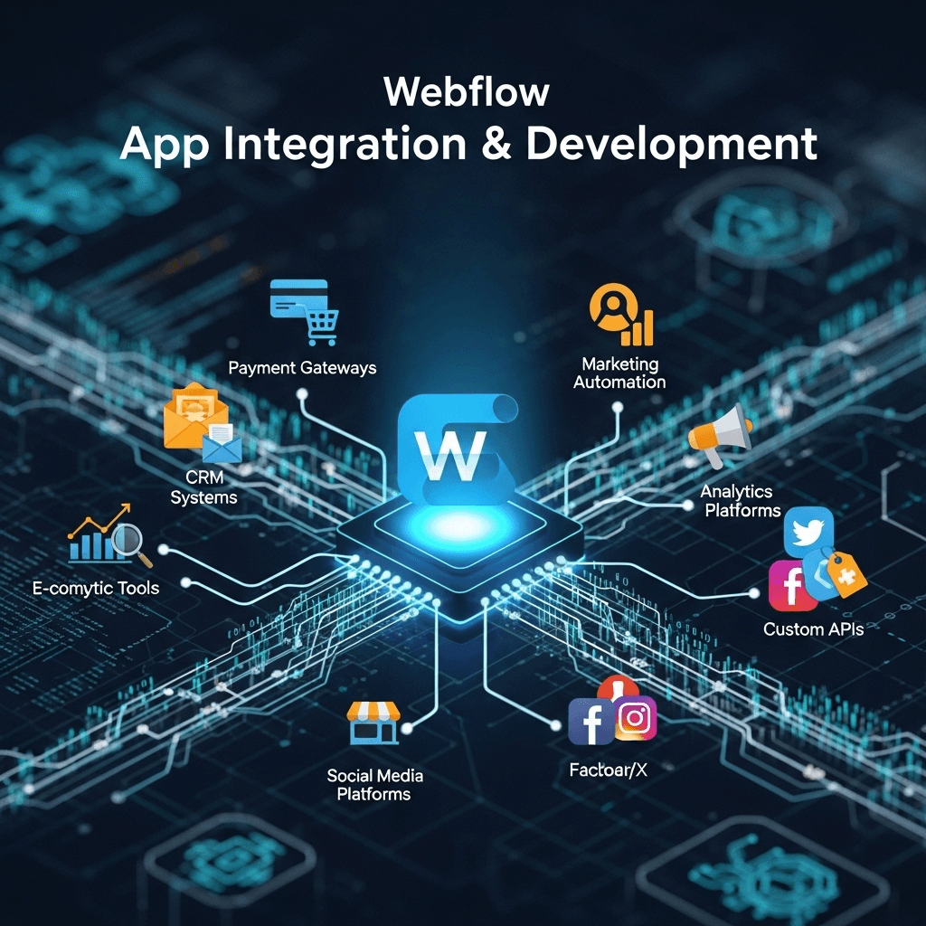 Build with Webflow — Spiral Compute